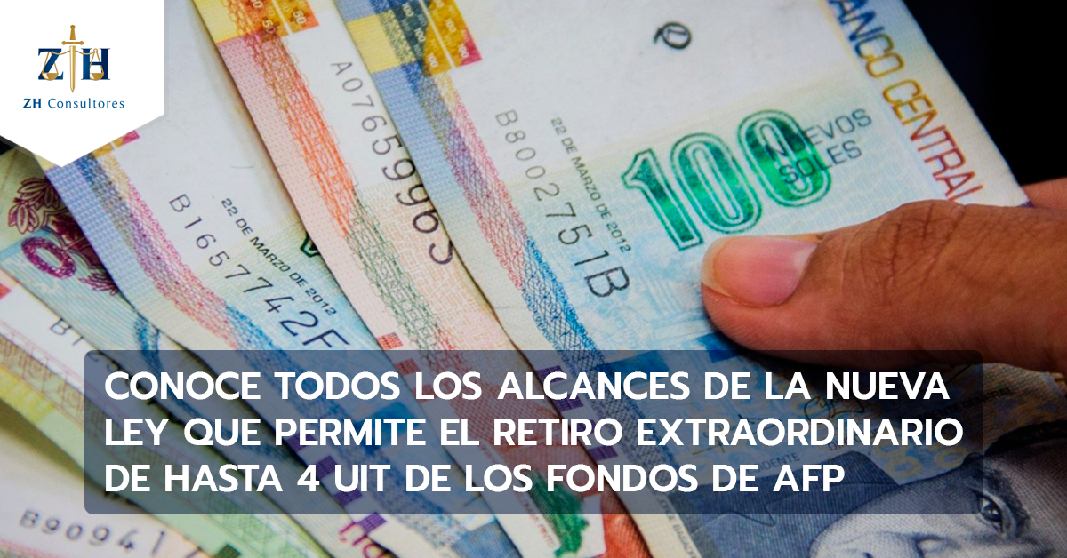 Conoce todos los alcances de la nueva ley que permite el retiro ...