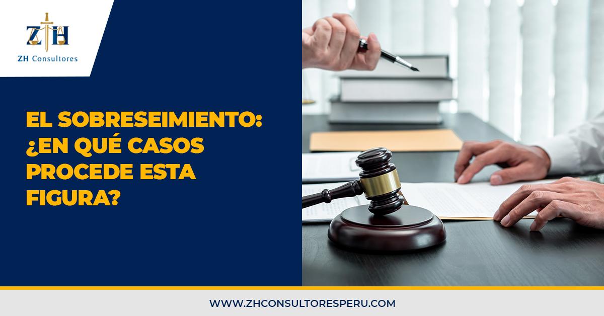 Elementos indispensables en la acusación - ZH Consultores