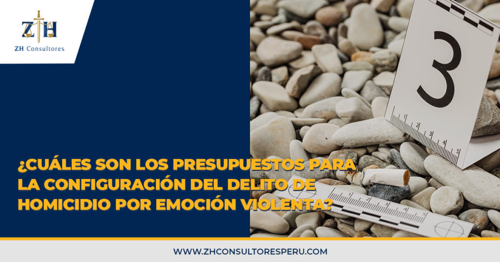 ¿Cuáles son los presupuestos para la configuración del delito de ...